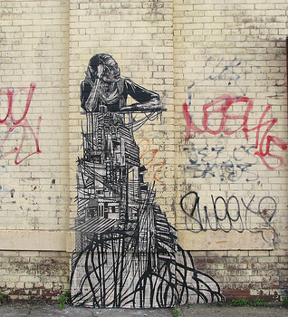 UCreative.com - 30 Great Examples of Graffiti Writing and Graffiti ...