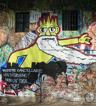 UCreative.com - 30 Great Examples of Graffiti Writing and Graffiti ...