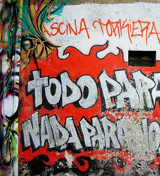 UCreative.com - 30 Great Examples of Graffiti Writing and Graffiti ...