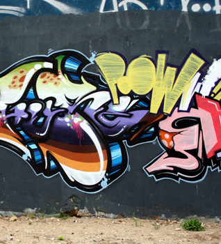 UCreative.com - 30 Great Examples of Graffiti Writing and Graffiti ...