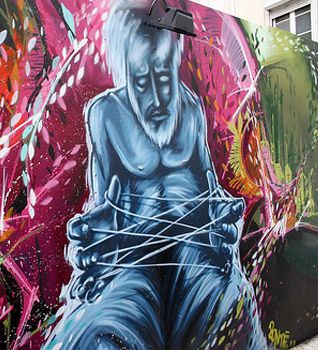 UCreative.com - 30 Great Examples of Graffiti Writing and Graffiti ...