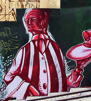 UCreative.com - 30 Great Examples of Graffiti Writing and Graffiti ...