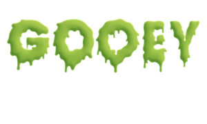 Great Gooey Photoshop Text Tutorial