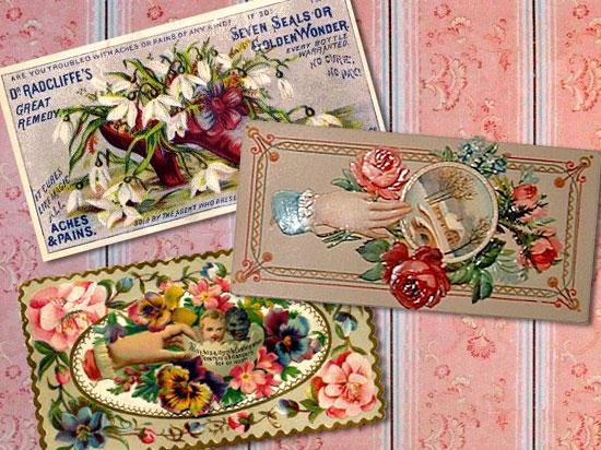 UCreative.com - Design Inspirations from the History of Business Cards ...
