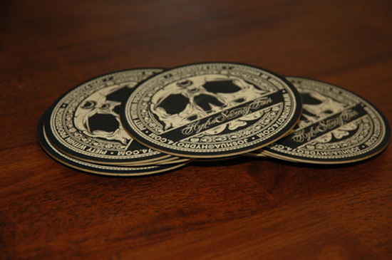 UCreative.com - 30 Clever Coaster Designs | UCreative.com