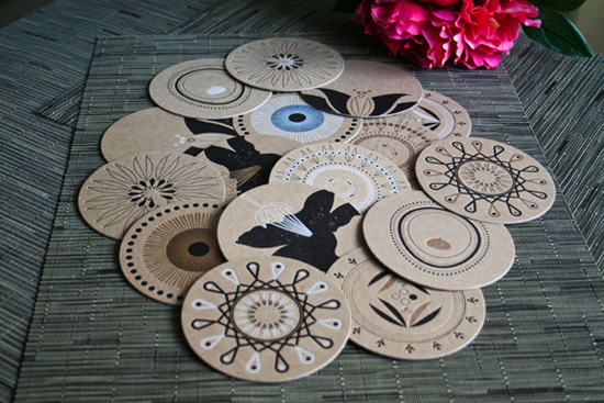 UCreative.com - 30 Clever Coaster Designs | UCreative.com