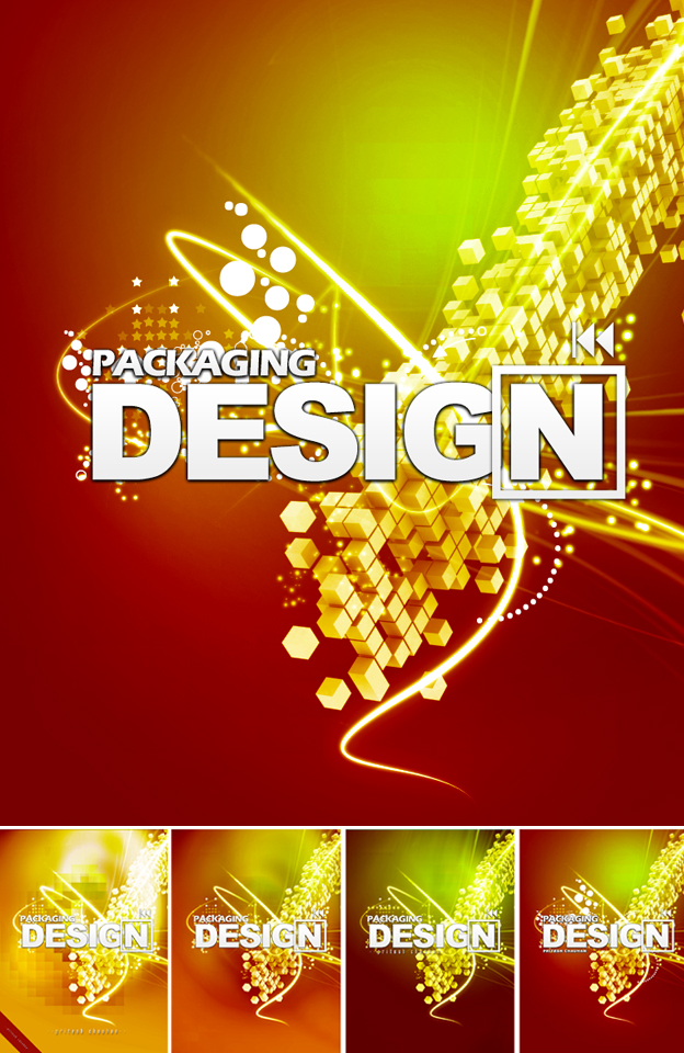 UCreative.com - 20 Glamorous Graphic Design Samples to Inspire You ...