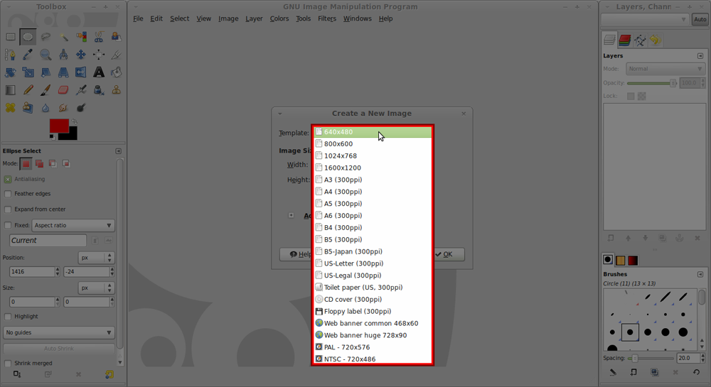 A Design Tutorial on Creating Shiny Buttons with GIMP