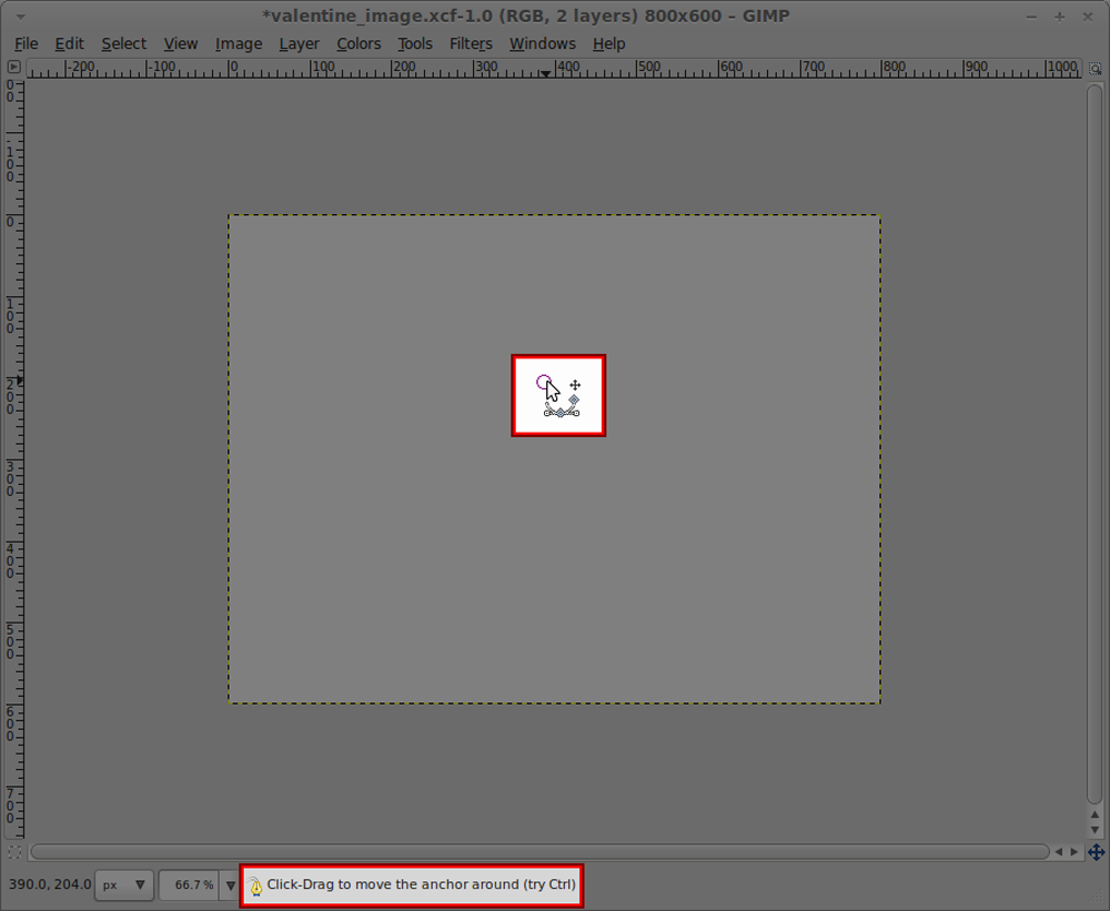 UCreative.com - GIMP Tutorial: Just in time for Valentines! | UCreative.com