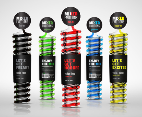 Creative Packaging: 100 Artistic Bottles That Showcase Effective Branding
