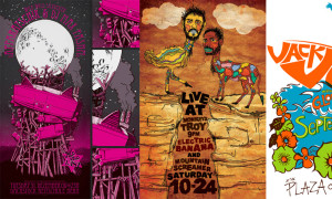 UCreative.com - 30 Cool Concert Poster Designs for Print Inspiration ...
