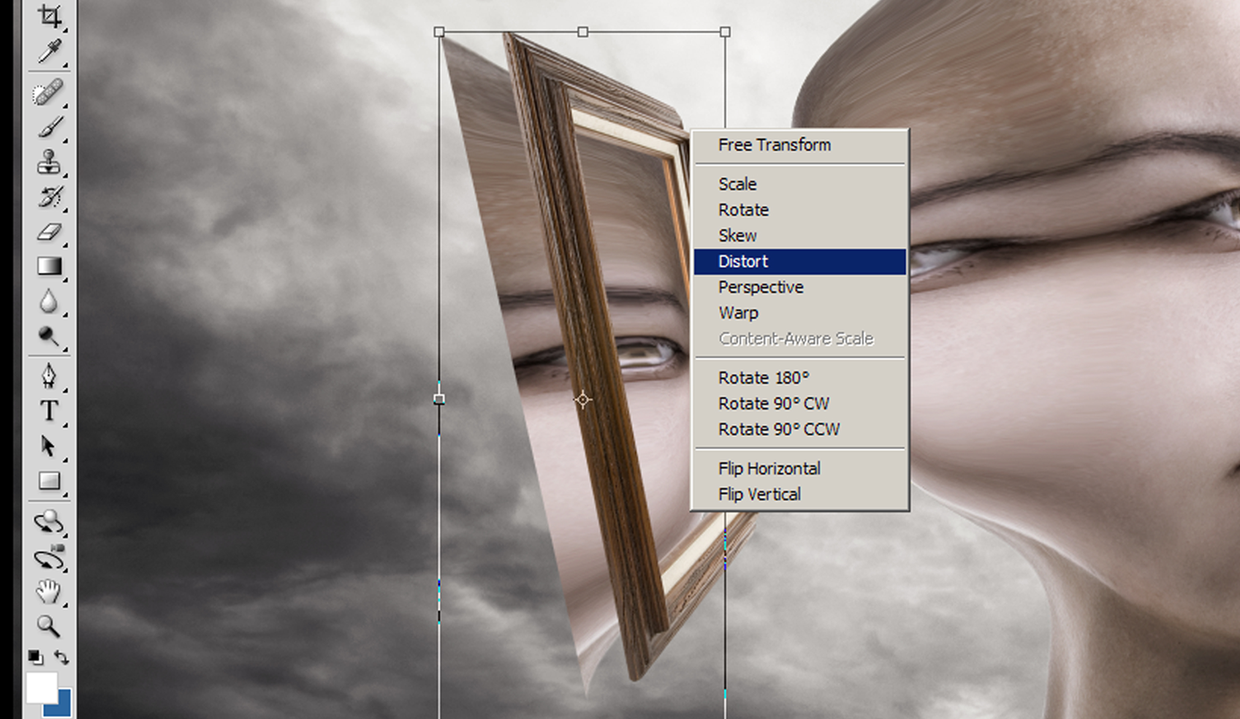 UCreative.com - Surreal Photo Manipulation Tutorial - YTD Exclusive ...