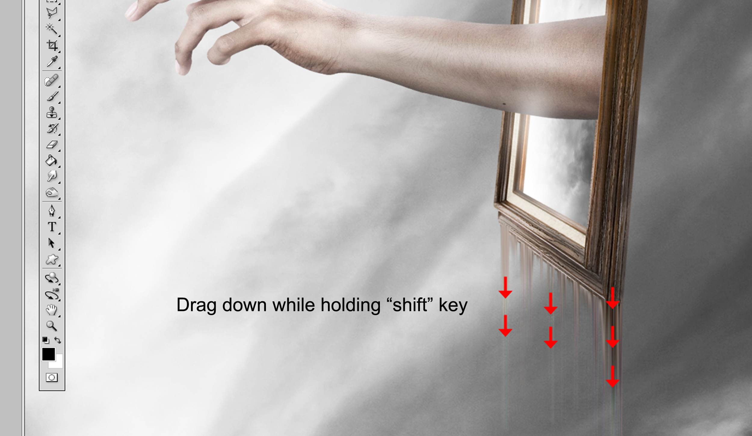 UCreative.com - Surreal Photo Manipulation Tutorial - YTD Exclusive ...