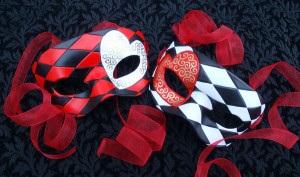 UCreative.com - 56 Handcrafted Masks Perfect for Halloween Costumes ...