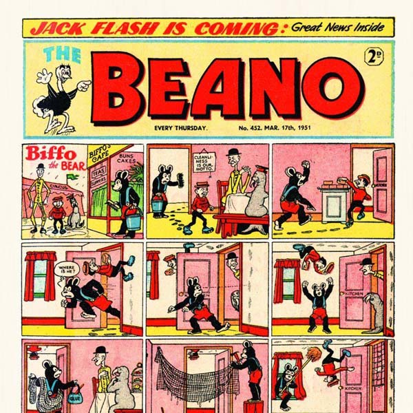 UCreative.com - Shining Examples of European Comic Book Covers ...