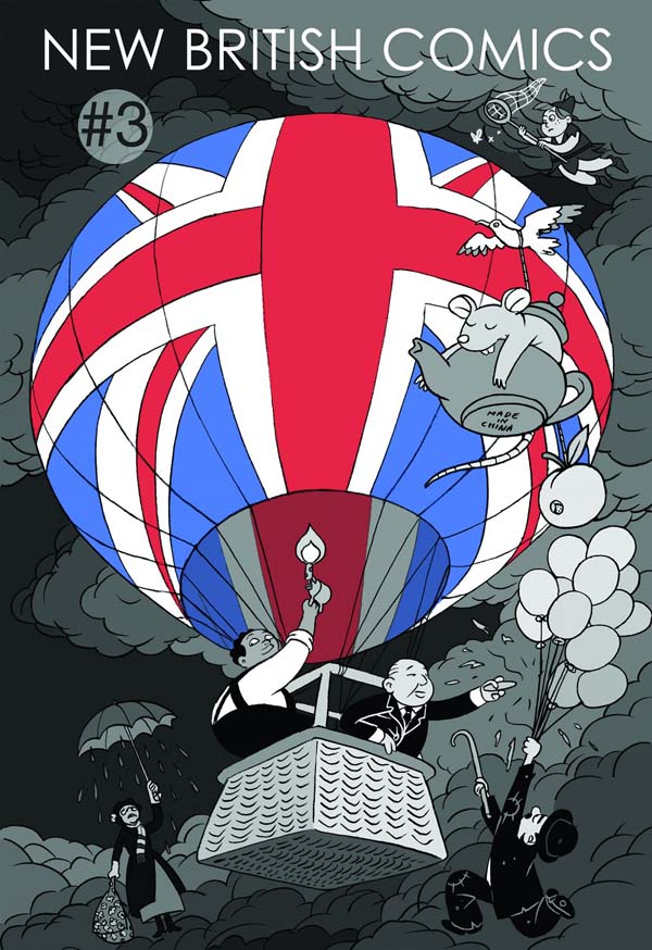 UCreative.com - Shining Examples of European Comic Book Covers ...