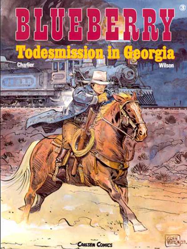 UCreative.com - Shining Examples of European Comic Book Covers ...