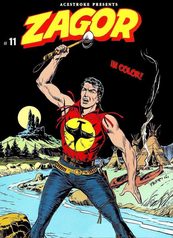 UCreative.com - Shining Examples of European Comic Book Covers ...