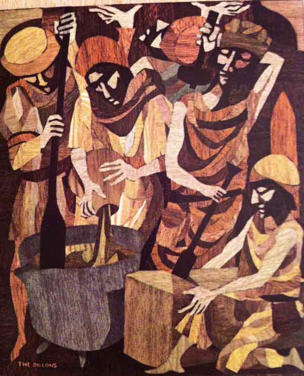 UCreative.com - Collaborating Couples: Three Pairs of Visual Artists ...