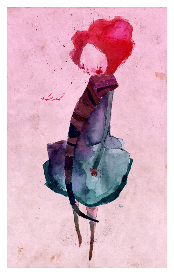 UCreative.com - You! Be Inspired! #0008 – Conrad Roset, Chibi Tarot ...