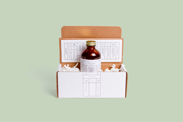 30 Examples of Layout Design in Packaging and Label Stickers