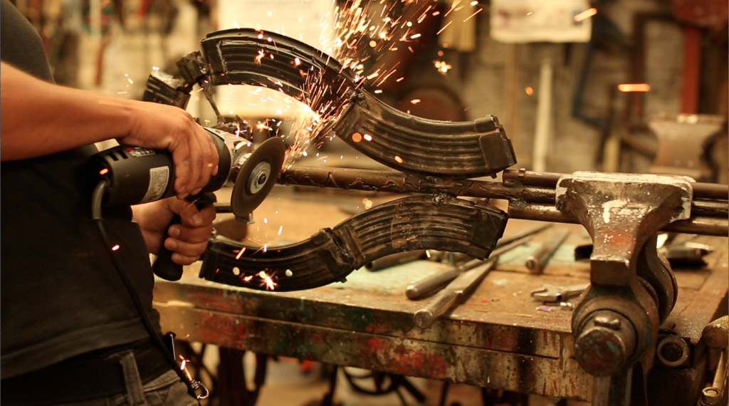 UCreative.com - You! Be Inspired — Badass Instruments made from ...