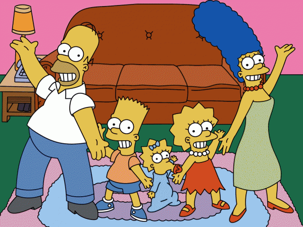 UCreative.com - You! Be Inspired! – The Simpsons Parodies | UCreative.com