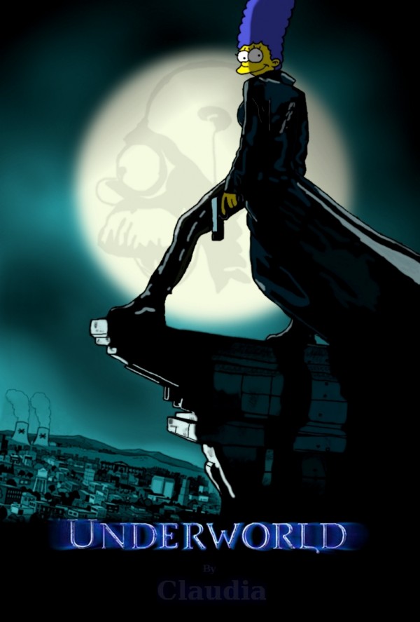 UCreative.com - You! Be Inspired! – The Simpsons Parodies | UCreative.com