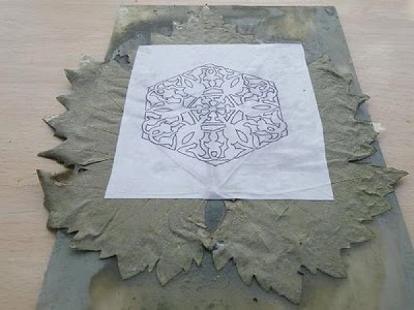 UCreative.com - You! Be Inspired! - Leaf Art by Lorenzo Duran ...