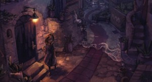 Featured Artist: The Gorgeous Artwork of Sarah Webb - You The Designer