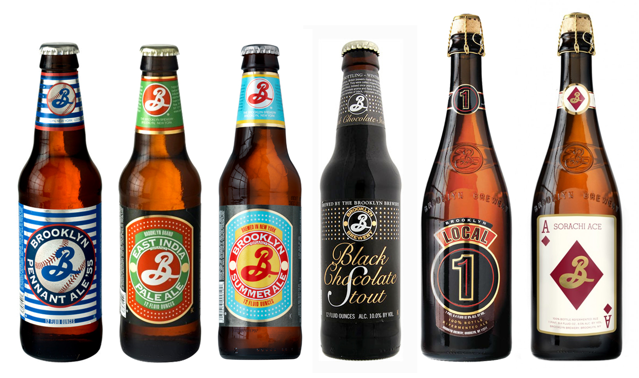 Milton Glaser Critiques Craft Beer Packaging Design