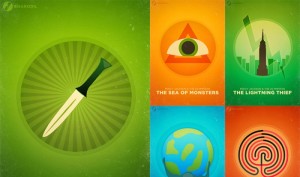 Redesigned Book Covers of Risa Rodil