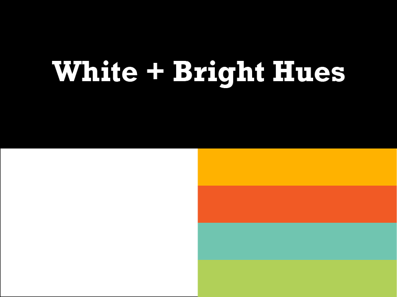 Easy Color Palette Tips