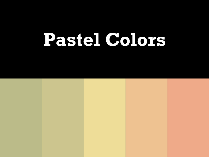 Easy Color Palette Tips