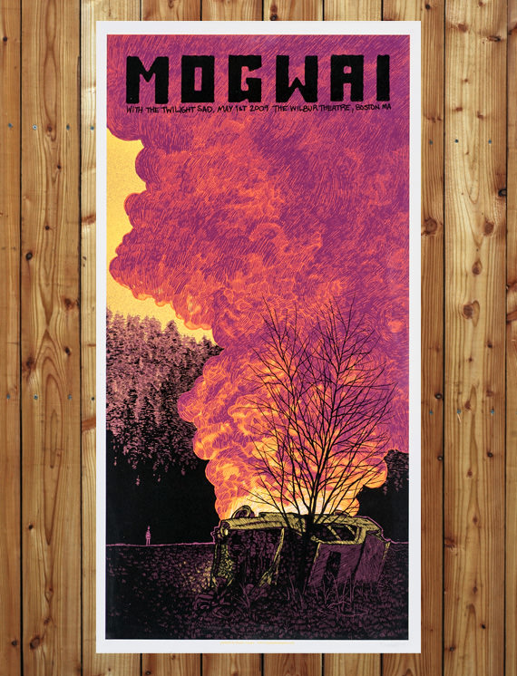 A Travelling Showcase of Best of Hand-crafted Posters