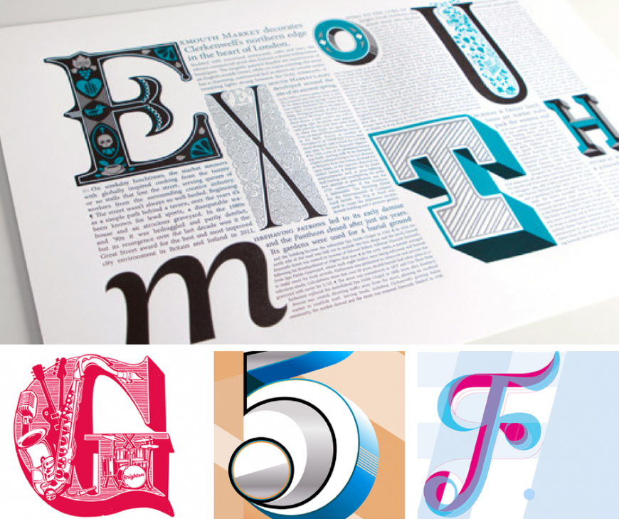20 Typographers to get you Inspired