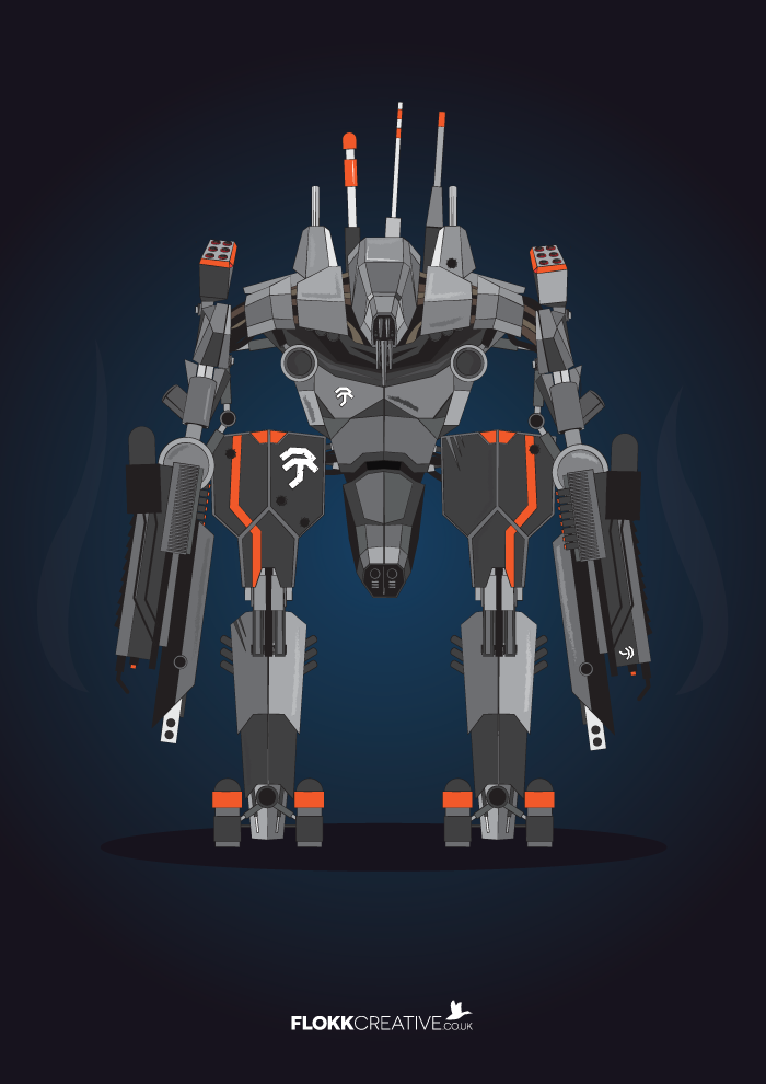 13 Iconic Robots in Screen Machines, an Infographic