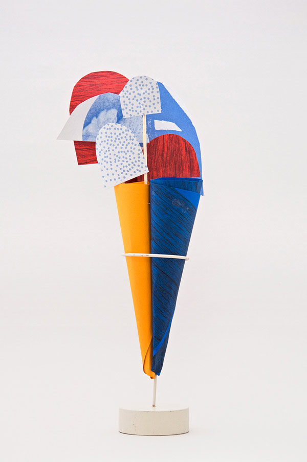 Make an Ice Cream Cone Art that shows your Personality