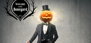 Freebie: 5 Halloween-Themed Labels