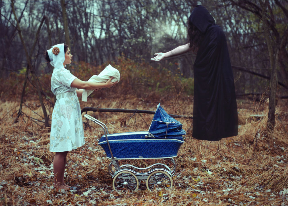Surreal Photography of Christopher Mckenney that will Haunt you in your ...