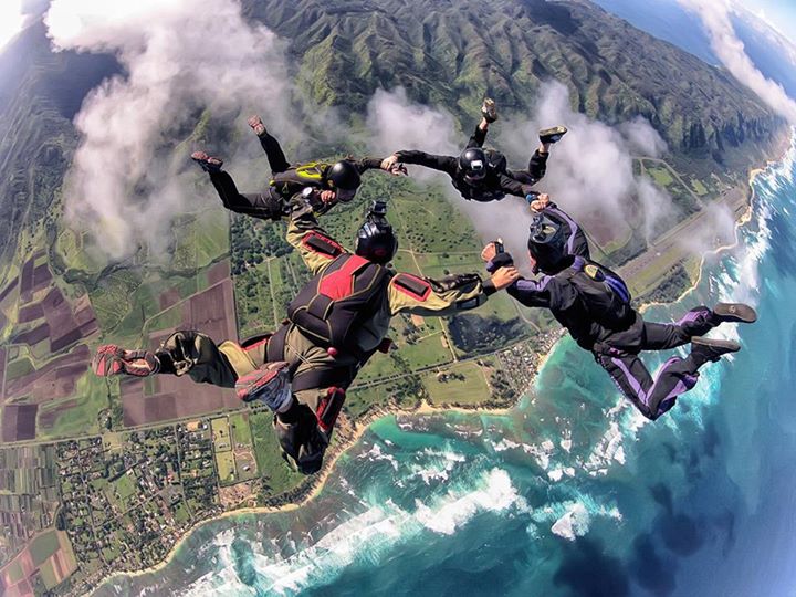 23 Amazing Photos captured with GoPro Camera