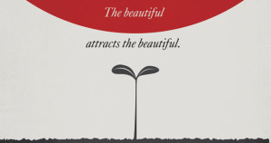 Beautifully Illustrated Minimalist Poster by Ryan McArthur