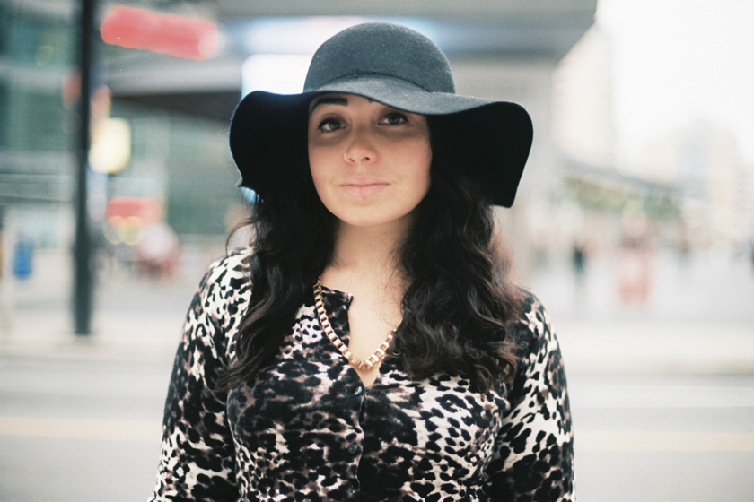 100 Portraits: A Project by Jessica LaForet