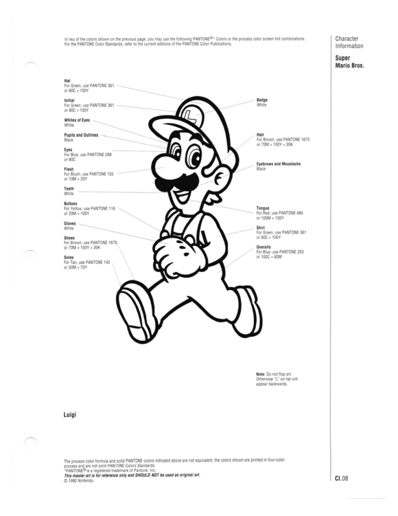 UCreative.com - Nintendo's 1993 Character Designs Will Make You Want To ...