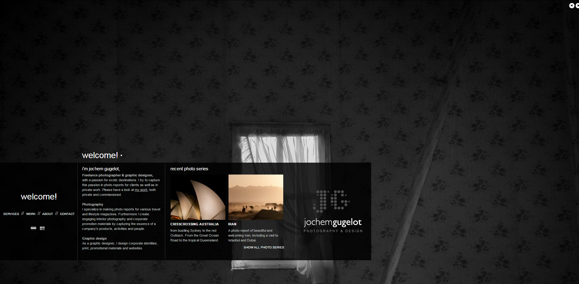 14 Gorgeous Photography Websites for Your Inspiration