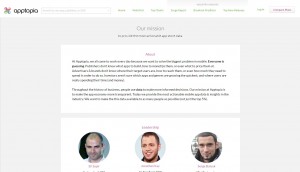 39 Engaging Examples of About Us Pages