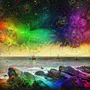 Google's Deep Dream Is The Trippiest Thing In The Internet