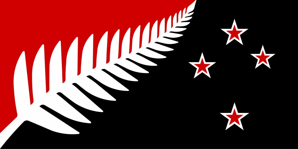 UCreative.com - Kiwis Presented With 40 Designs For New Zealand ...