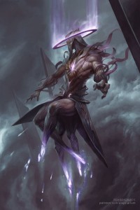 UCreative.com - The Angelarium of Peter Mohrbacher | UCreative.com