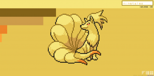 PokéPalettes — Pokémon Color Combinations!